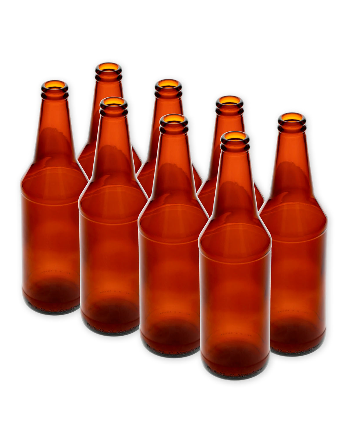 500ml alus pudeles, 8 gab - aktualaspreces.lv